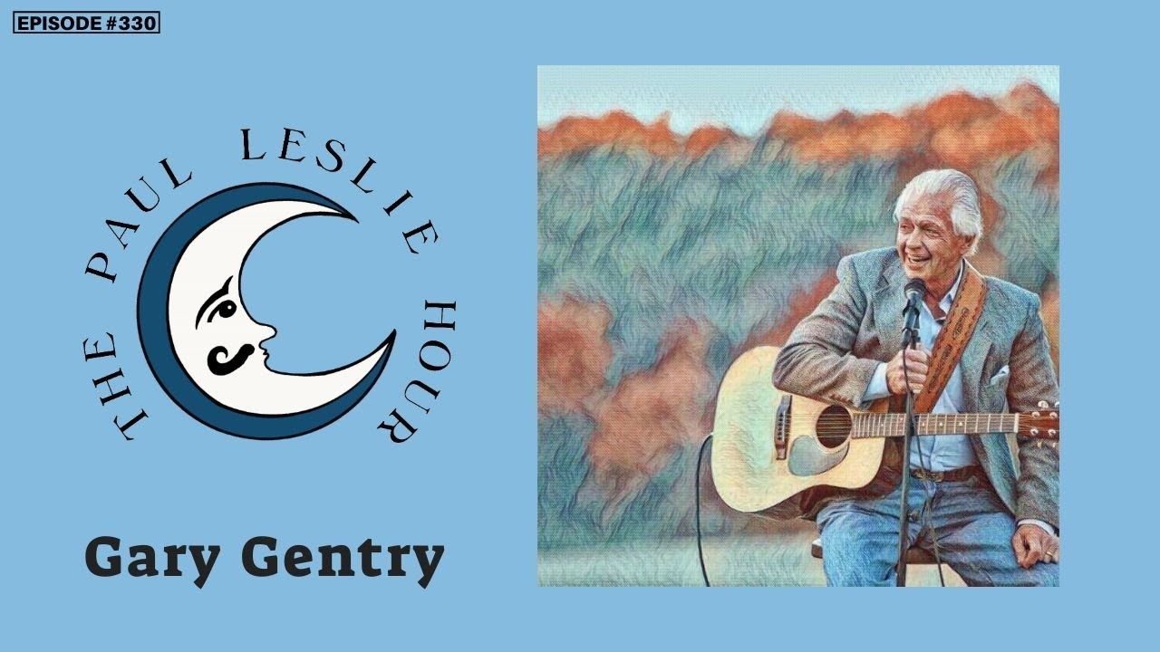 Gary Gentry Interview on The Paul Leslie Hour - YouTube