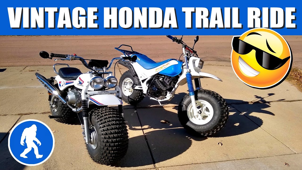 Honda Fat Cat vs. Fat Ass - Trail Riding in the Black Hills of South ...