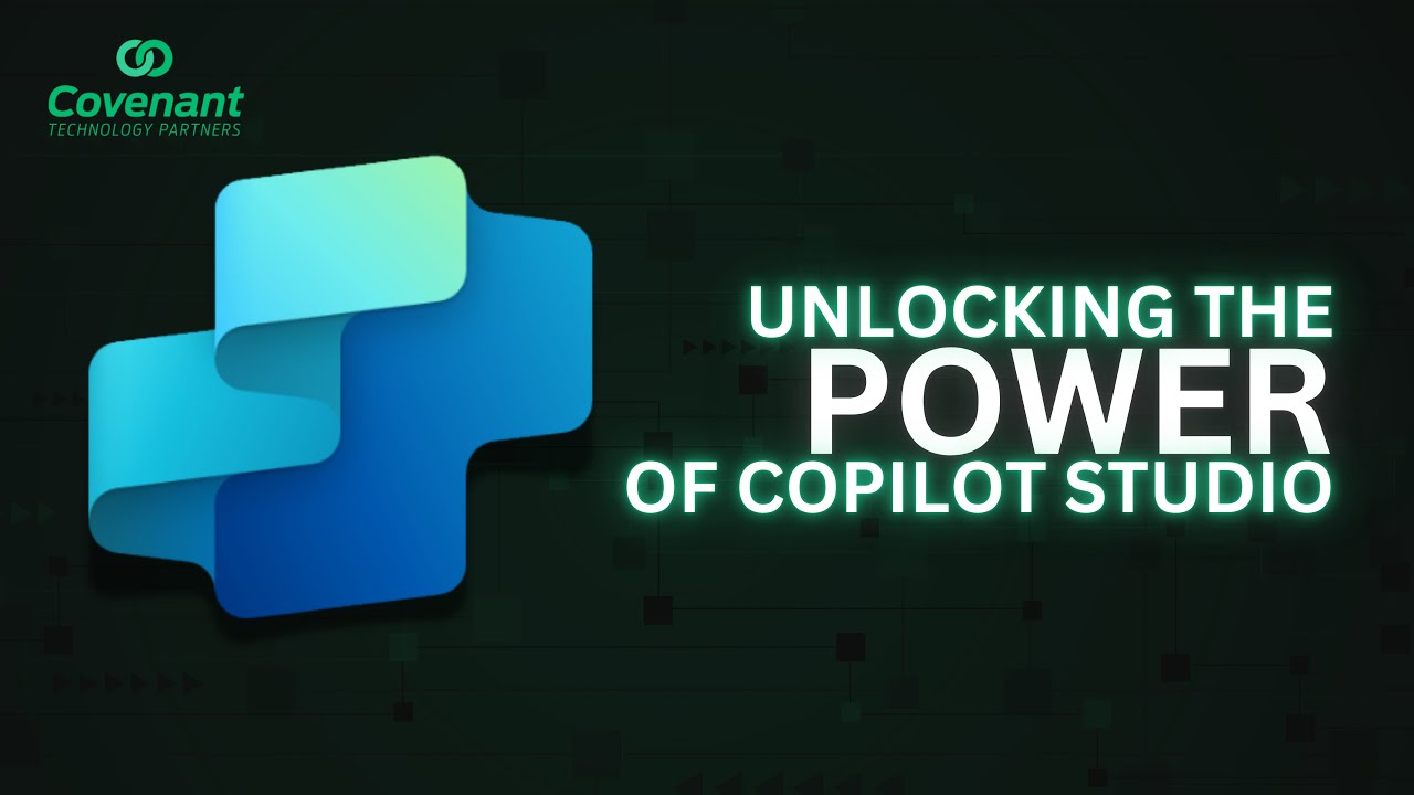 Unlocking The Power of Copilot Studio Webinar - YouTube