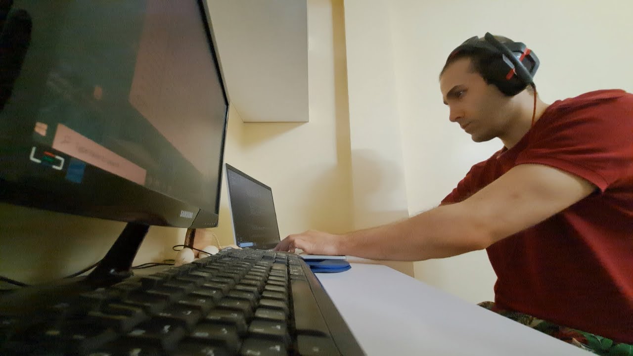 DAY 227-I locked myself up at home 400 days to learn programming/ STUDY WITH ME /fullstack ...