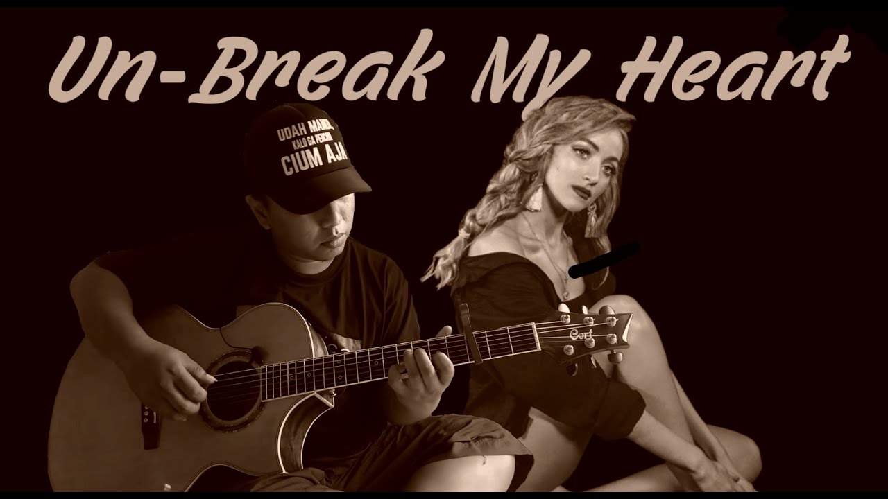 SEDAAPP!! Collab alip ba ta - Rachelle Rhienne - Un-break my heart ...