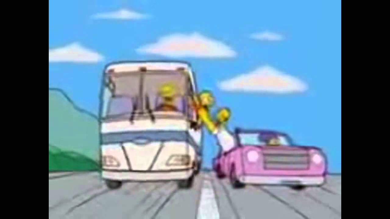 Simpsons VS Nemo - YouTube