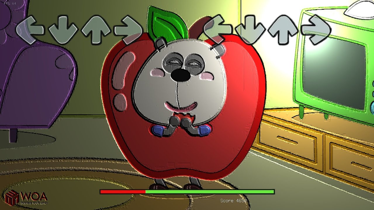 PicoWeek Wolfoo in Friday Night Funkin | Wolfoo FNF ep 1 - YouTube