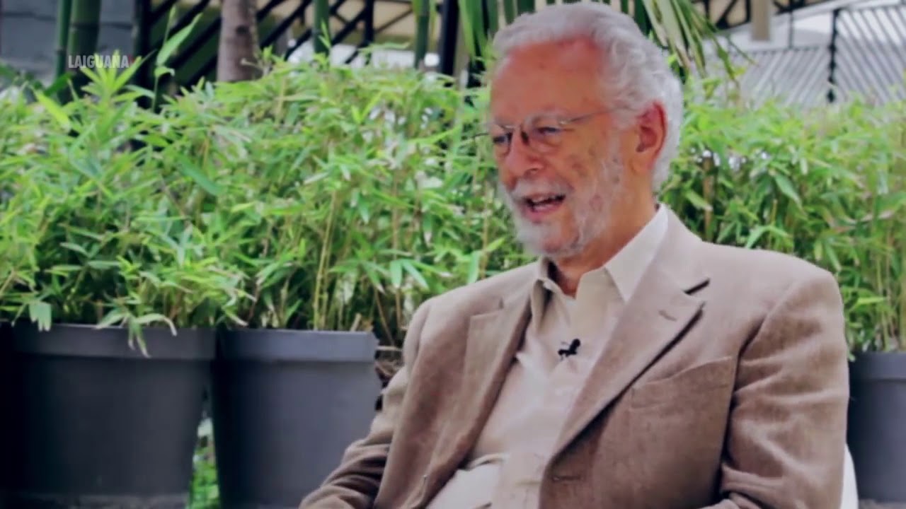 Entrevista Exclusiva Cara a Cara- Dr. Enrique Dussel - YouTube