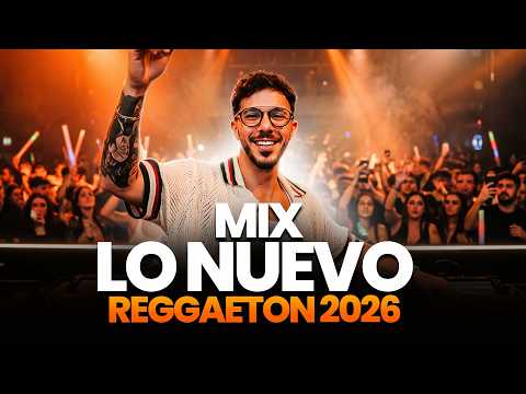 MIX LO NUEVO REGGAETON 2026 & CLASICOS | Enganchado | Fer Palacio Set en Vivo | CHINOIS IBIZA