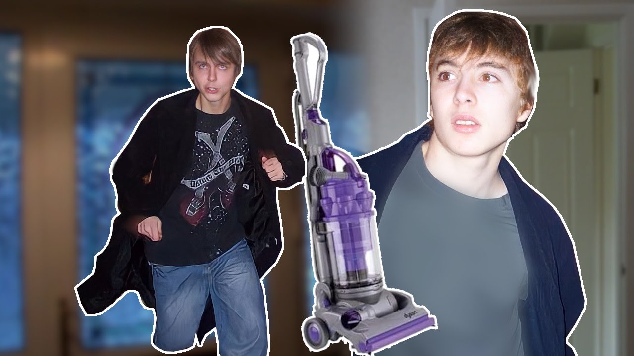 Attack of the Killer Vacuum Cleaners - Dyson with Death - YouTube
