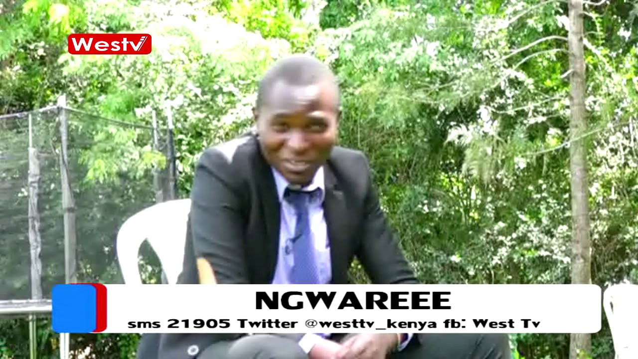 NGWARE : Je eneo la magharibi limechanganyikiwa kisiasa, Mchambuzi ...