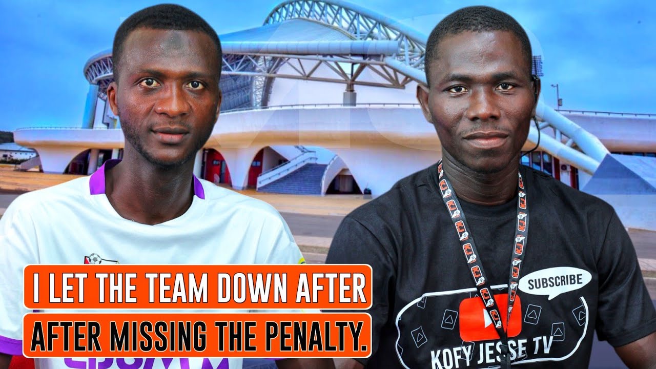 I Can Play For Any Club, The Pressure From Ebusua Dwarfs Has Made Me ...