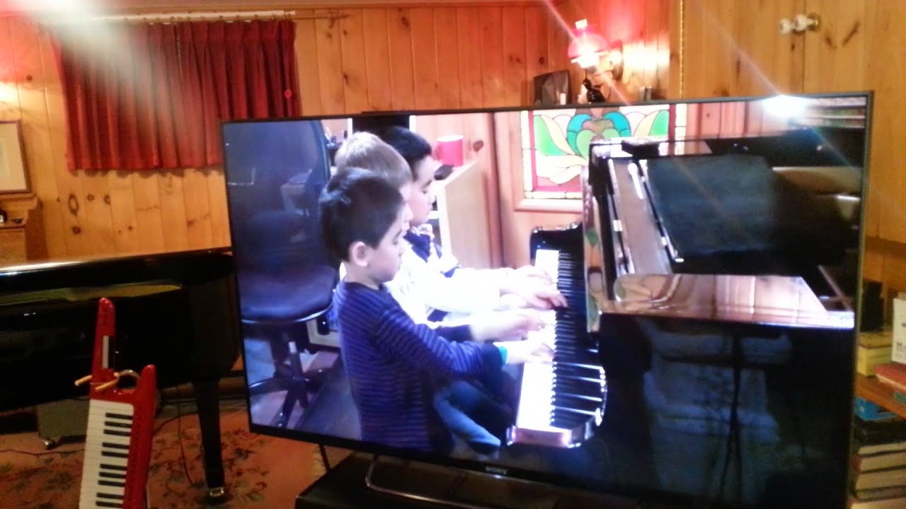 Country Waltz Trio by Christopher Norton - YouTube