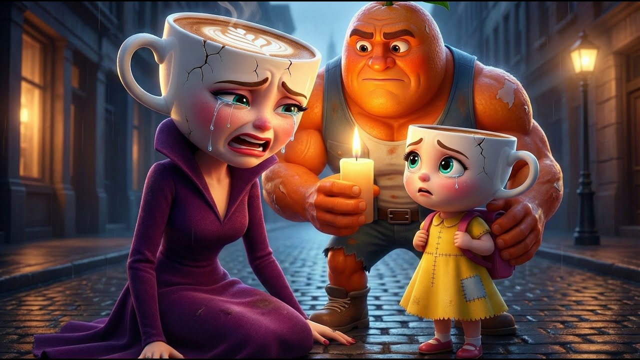 Ballerina Capuchina's Sacrifice for Madam Espresso | Brainrot Story ...