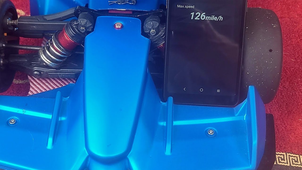 Armma limitless 4s parallel xlx2 Tp 4080 2350kv Testing!! - YouTube