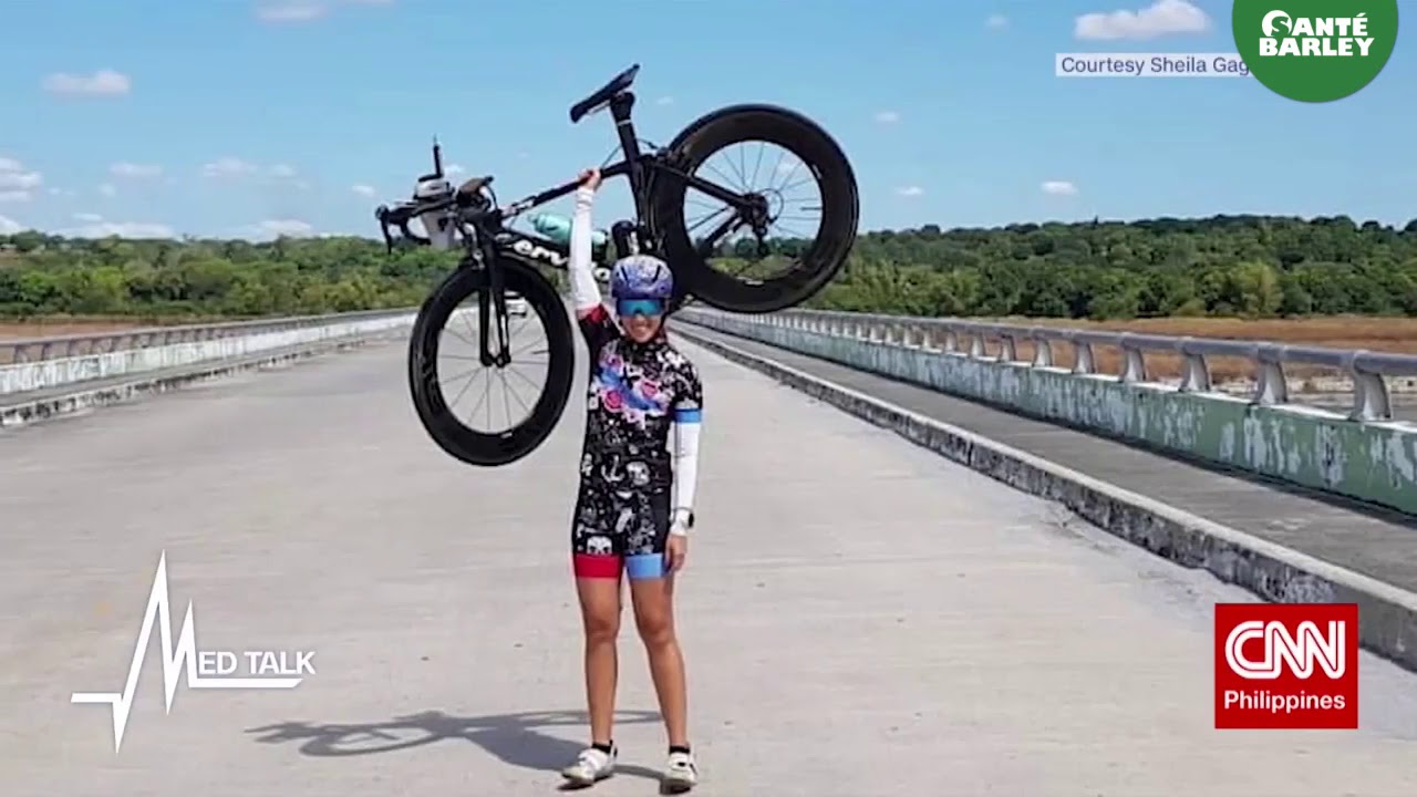 Sheilla Gagui: CNN feature - YouTube
