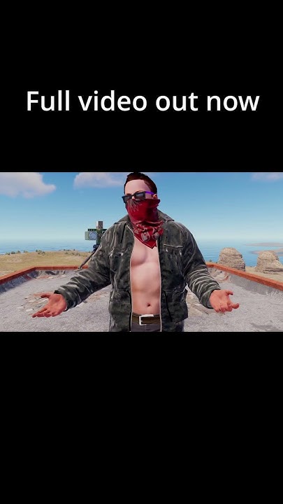 I became a pimp in rust #rust #shorts #rustgame #rustpvphighlights #playrust #rustgameplay # ...