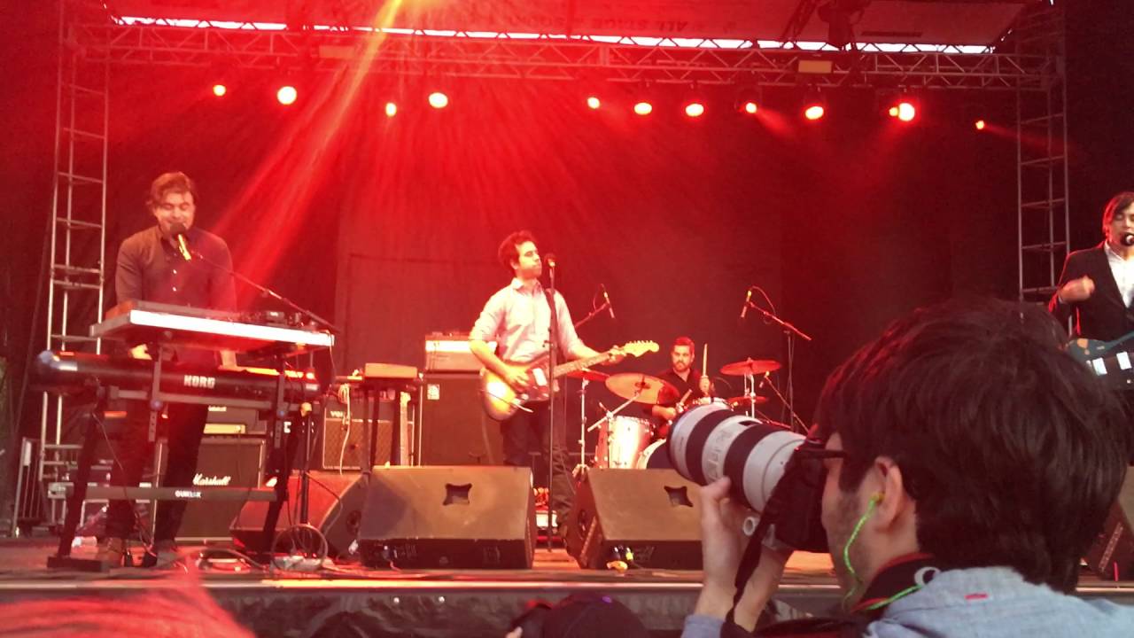 Wolf Parade – You Are A Runner And I Am My Father’s Son / Fancy Claps ...