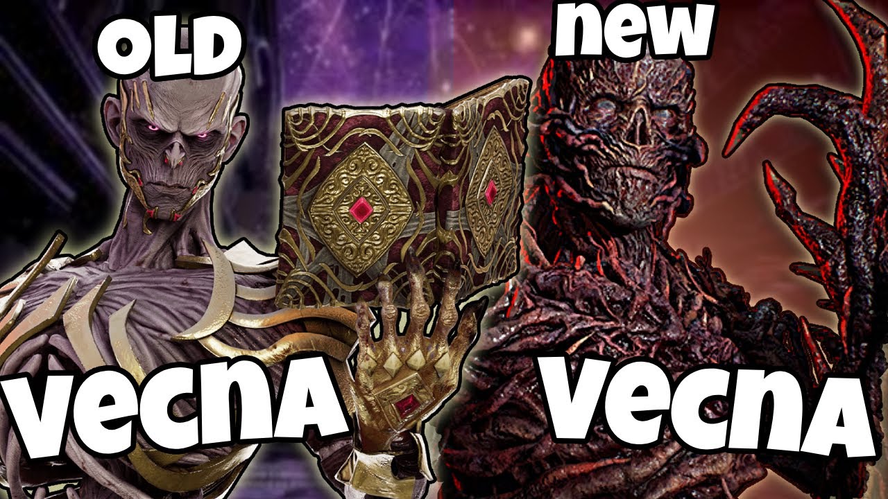 Vecna vs Vecna… Which One Is Better? | Dead by Daylight Stranger Things ...