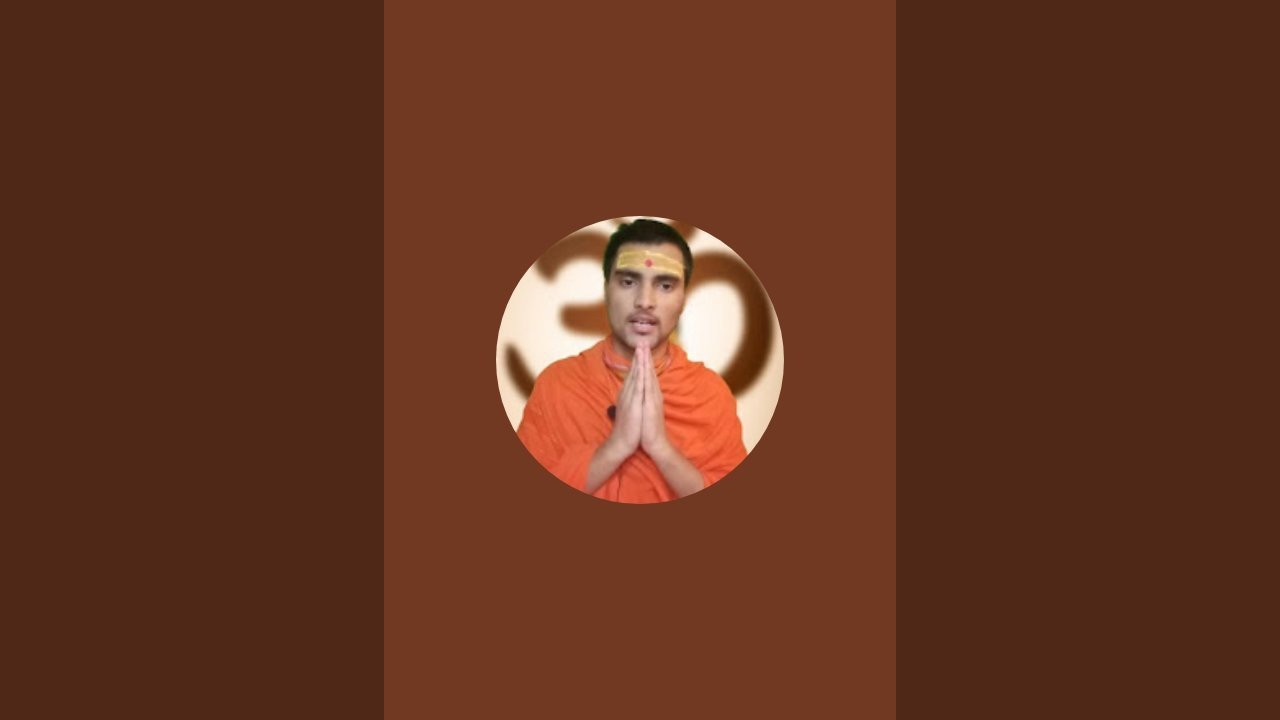 ACHARYA MITHILESH PANDEY is live - YouTube