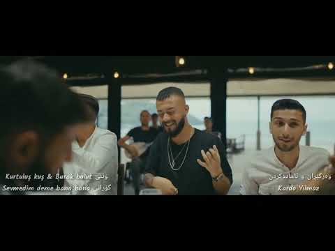 Xoshtrin Gorani Turki zhernusi kurdi 2021  kus- burak bulut kurdish subtitle( sevmedim)