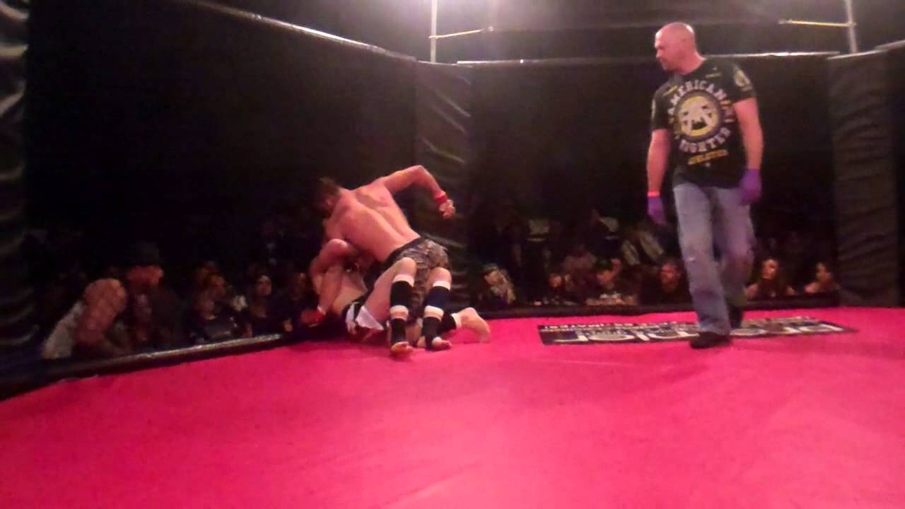 Proving Grounds: Cory Bussey vs Joesph Marzetta - YouTube