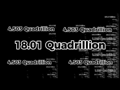 SPGG: 1 Sextillion Times (Part 2) - YouTube