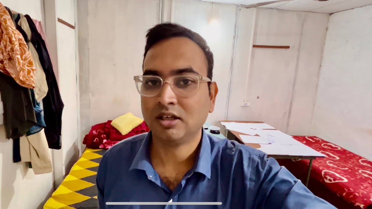 SSC JE BRO Room Tour | BRO JE Lifestyle - YouTube