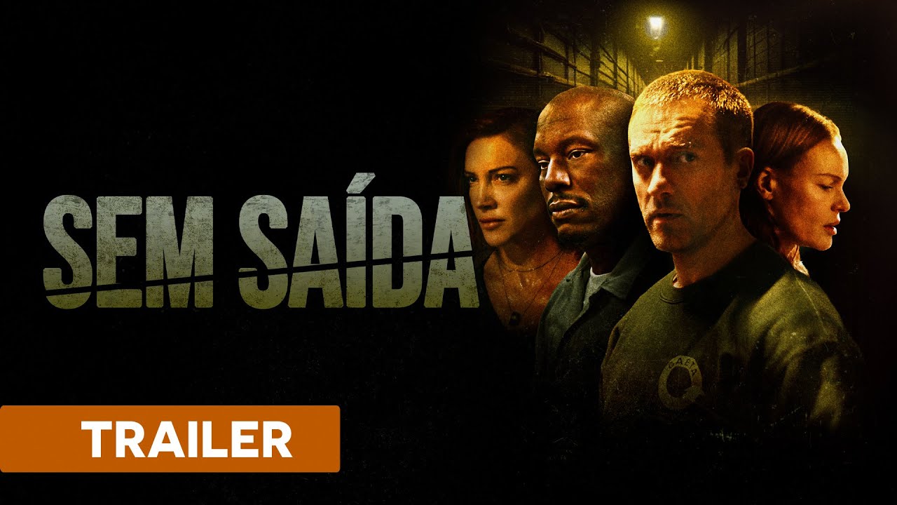 ️ SEM SAÍDA | Trailer Oficial em Português - YouTube