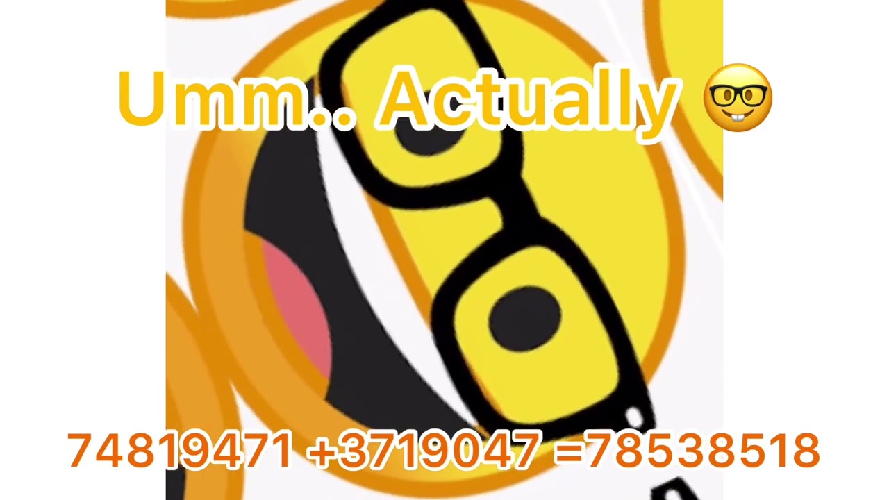 Umm Actually 🤓🤓🤓🤓🤓🤓🤓🤓🤓🤓🤓🤓🤓🤓🤓🤓🤓🤓🤓🤓🤓🤓🤓🤓🤓🤓🤓🤓🤓🤓🤓🤓🤓🤓🤓 - YouTube