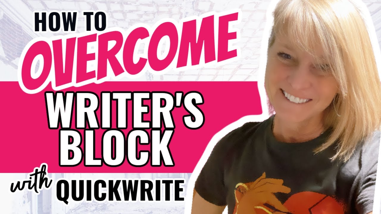 How to Overcome Writer's Block Forever | QuickWrite Content Creation ...