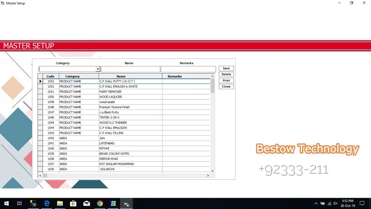 MASTER SETUP B - YouTube
