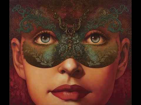 Experimental Painting by Lisa L. Cyr - YouTube