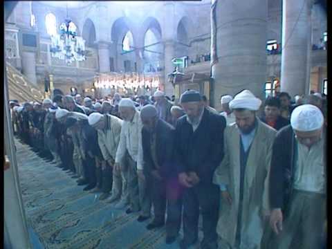 CUMADIR BAYRAMIMIZ - AHMET MUHAMMED