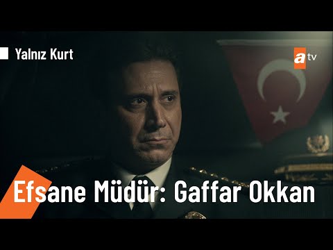 Efsane müdür Gaffar Okkan - @YalnizKurt  15. Bölüm