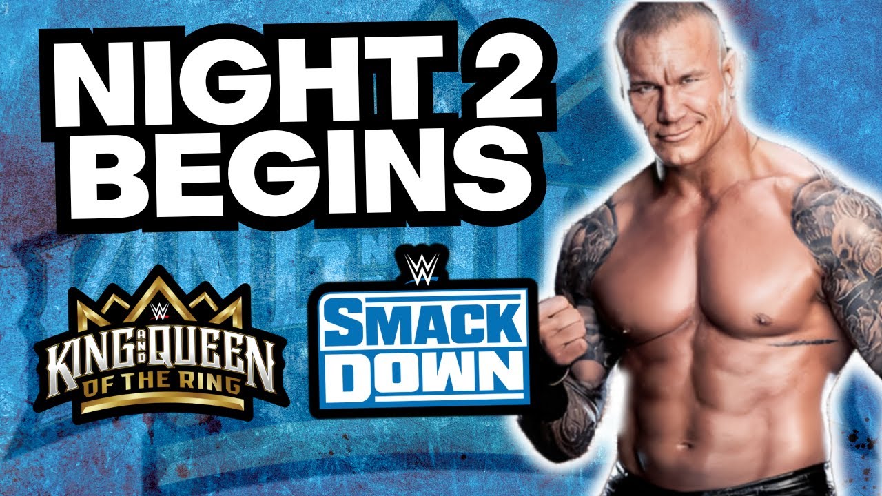 WWE SmackDown 5/10/24 Review | SmackDown's Side of The King & Queen Of ...
