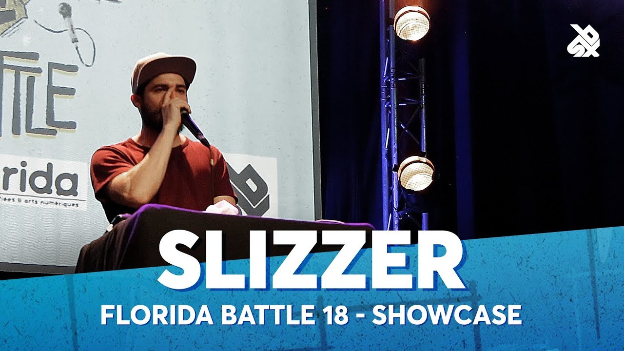 SLIZZER | Florida Beatbox Battle 2018 Showcase - YouTube