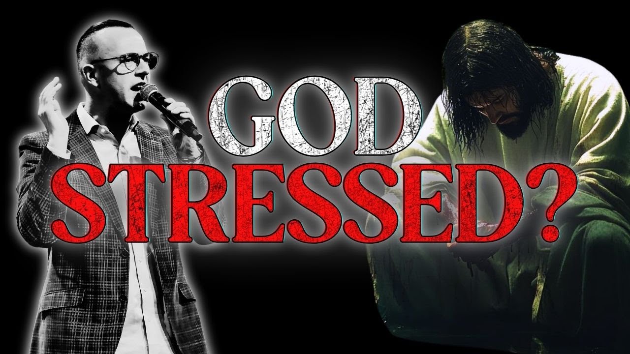 Pastor Claims God Gets Stressed?? You Won't Believe This!! - YouTube