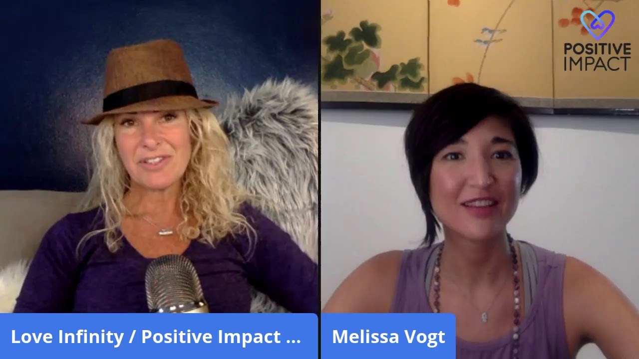 Love Infinity Talks With Melissa NUDE YOGA.... - YouTube