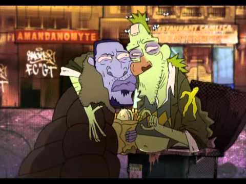 Les Lascars - Schlague Attack - YouTube