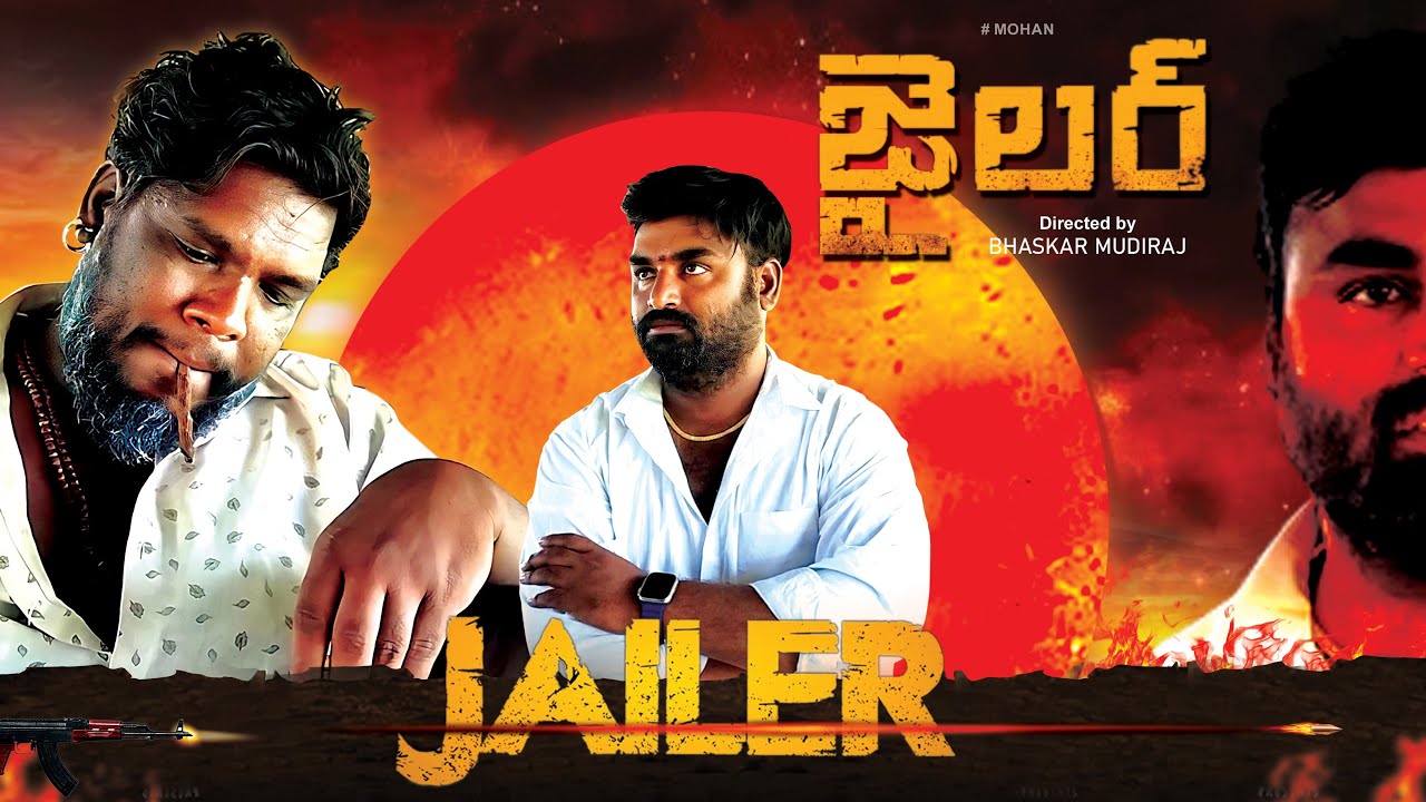JAILER 2023 NEW ACTION || COMEDY FULL- HD VIDEO || JAILER COMEDY SCENE ...