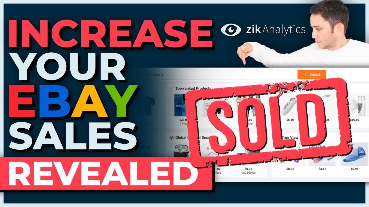 How to sell your eBay Items FAST | Increase eBay Sales [3 Quick Tips ...