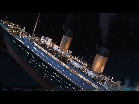 Titanic 1997 - The Stern Rises 🔝⬆️ - YouTube
