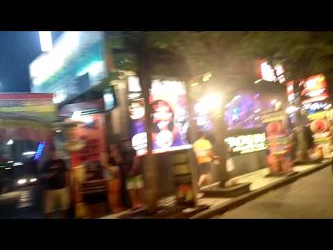 Kuta night life 😁