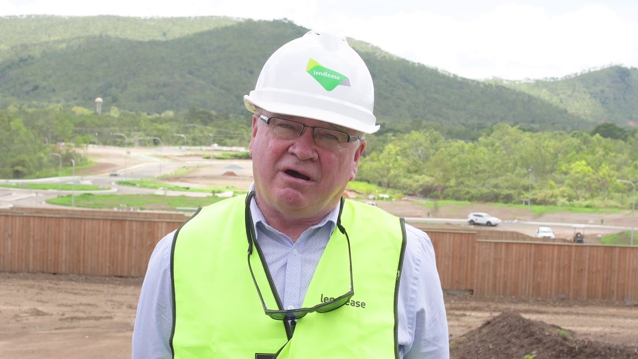 Peter Strong to the Senate - YouTube