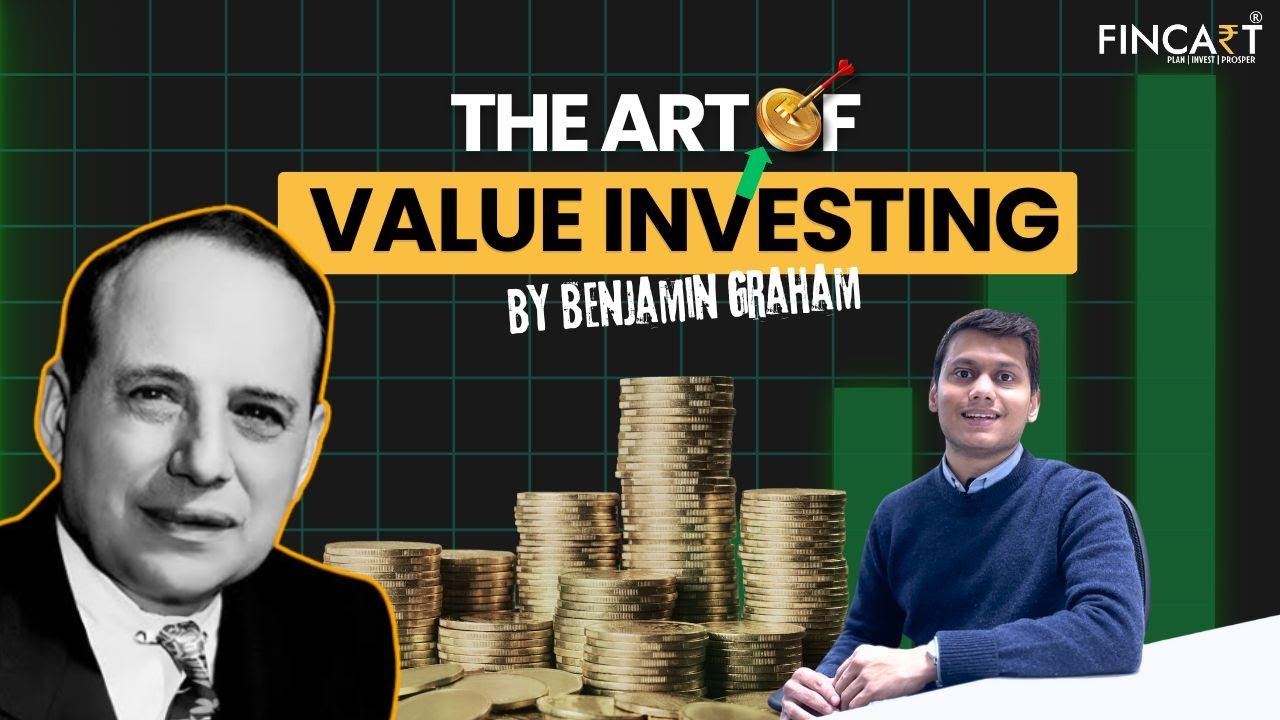 How Benjamin Graham Revolutionized Investing Forever? | Father of Value ...