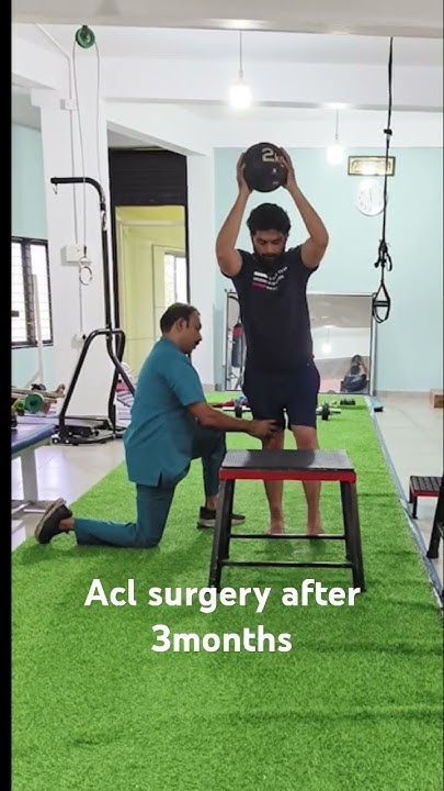 ACL സർജറിക്കു ശേഷം 3 മാസം ,,ACL SURGERY AFTER 3 MONTHS - YouTube