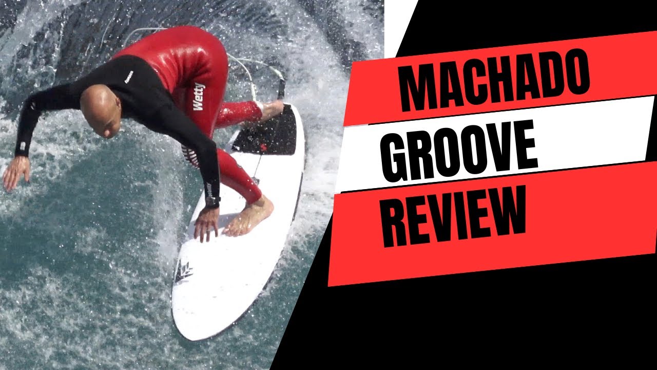Firewire Machado "Groove"Surfboard Review Ep 159 - YouTube