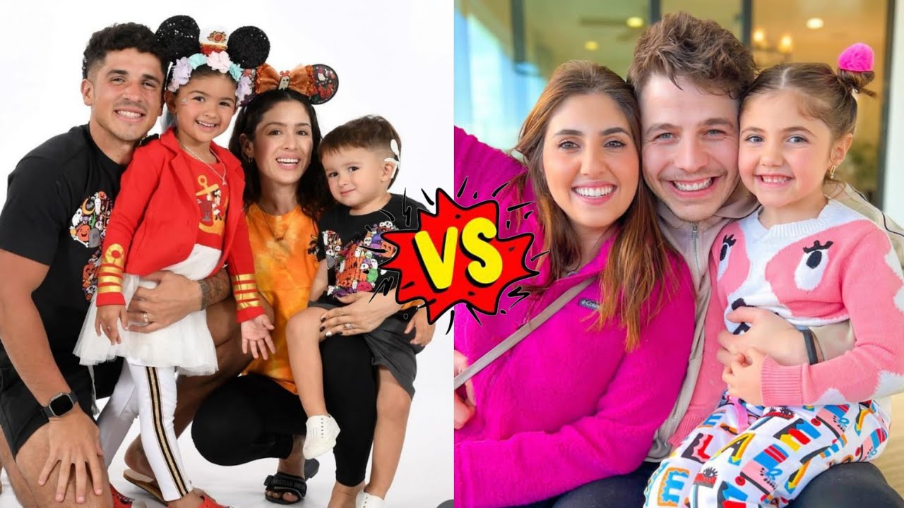 The Anazala Family VS The Can Family Real Name and Ages 2024 - YouTube