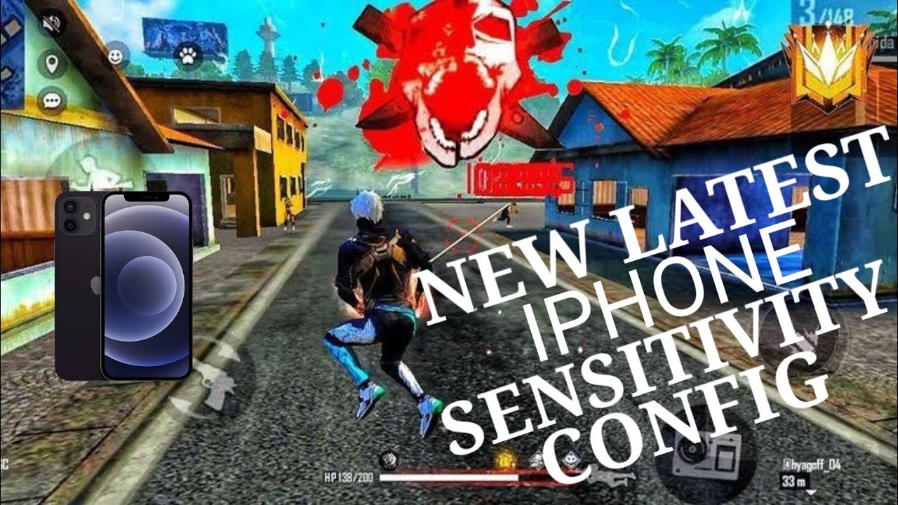 FF + FF MAX HIGH DPI 🎯WITH 60 FPS NO LAG CONFIG☑️.7z WORKING ☑️ ANTIBAN ...