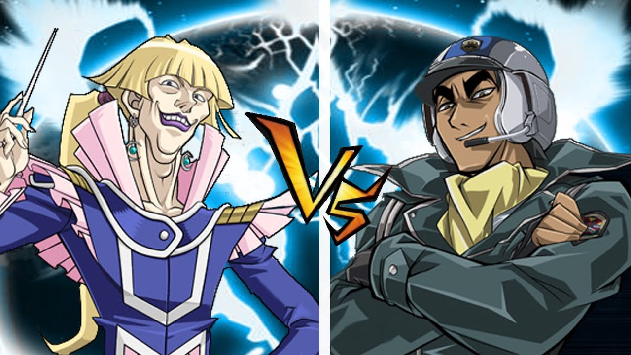 Vellian Crowler vs Tetsu Trudge - YGOPRO - YouTube