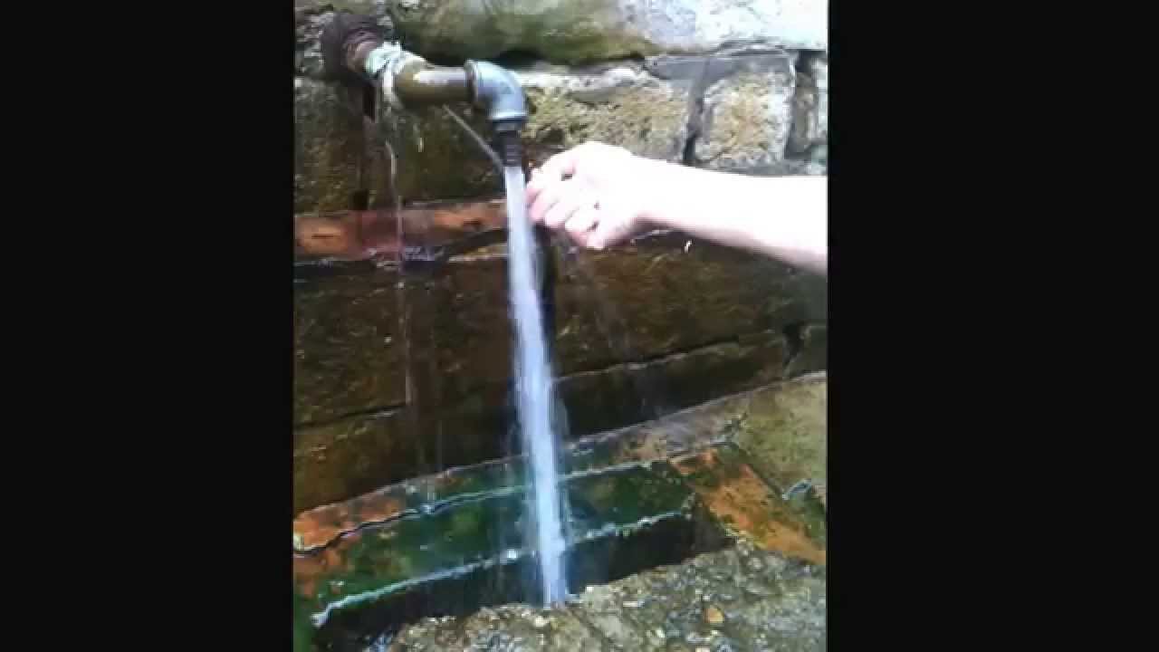 Fire in Water (Hydrogen Sulfide)😲😲😲 - YouTube