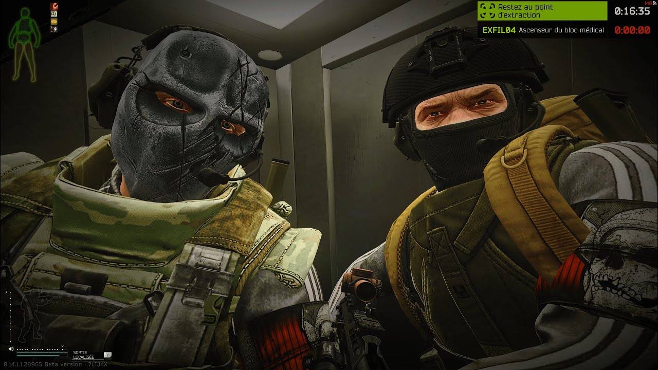 Labs against rats and cheaters - Escape From Tarkov - YouTube
