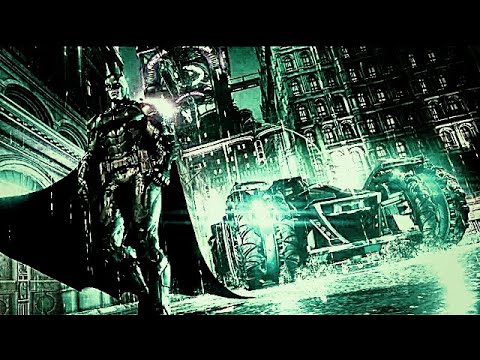 Batman: Arkham Knight OST | Terminal Velocity - Bass Boosted (Hour Loop ...
